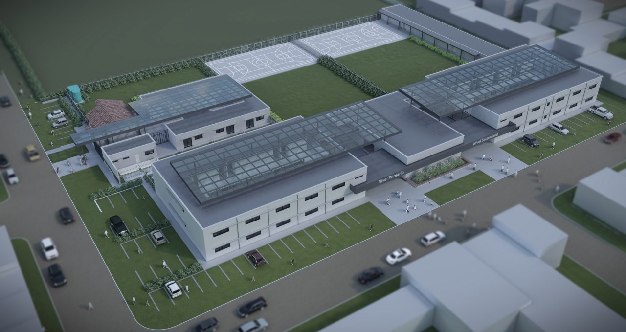 Colegio Garín - Fundación María de Guadalupe