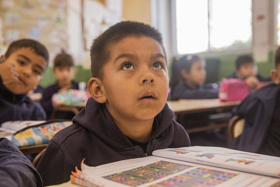 Colegio Garín - Fundación María de Guadalupe